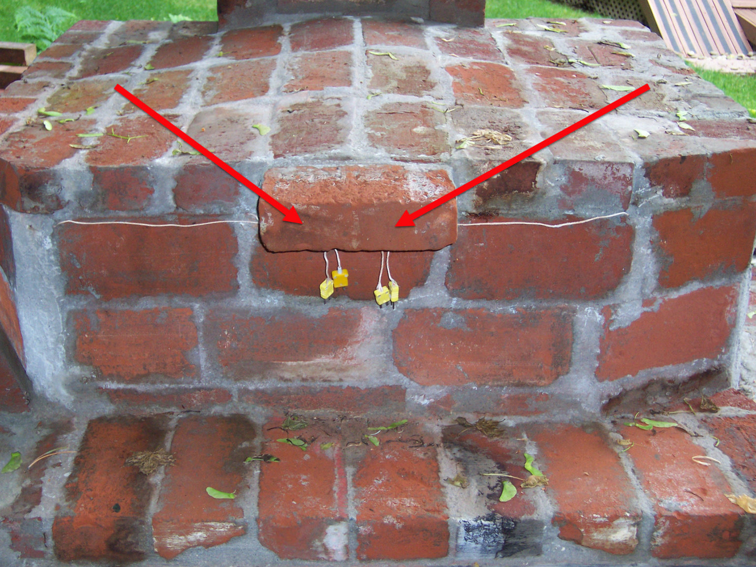 How To Build an Outdoor Pizza Oven